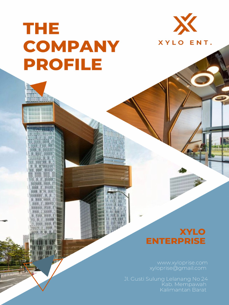 Profil Company XYLO | PDF