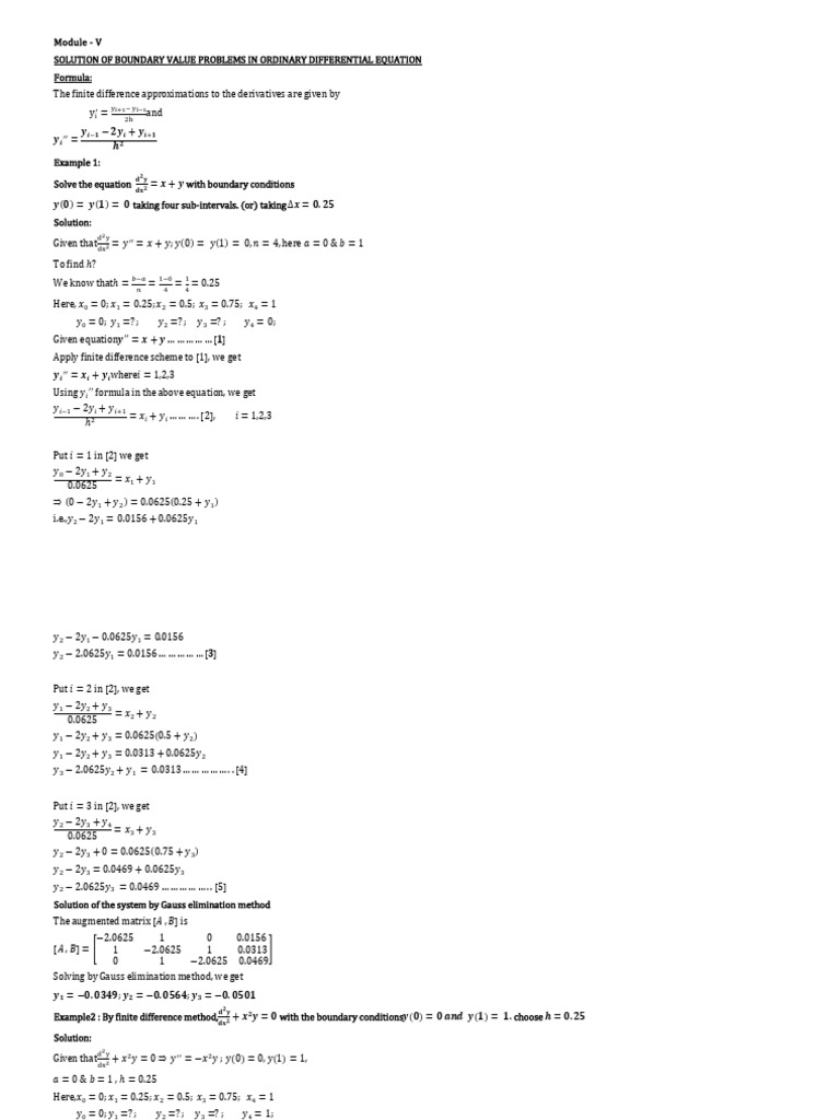 Module - 5.1 | PDF | Mathematical Analysis | Algorithms