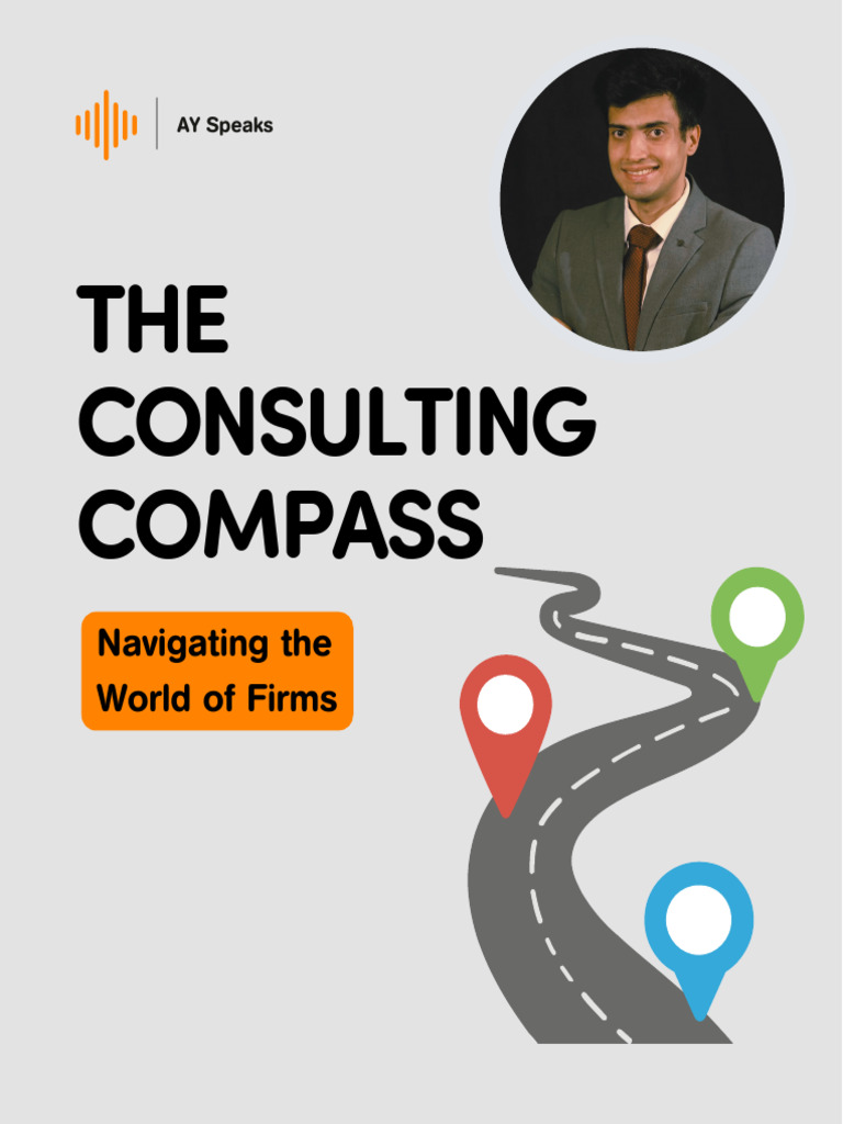 Consulting Compass | PDF | Mc Kinsey & Company | Analytics