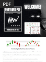 58 Candlestick Patterns PDF Manual - FREE Download - Trading PDF | PDF ...