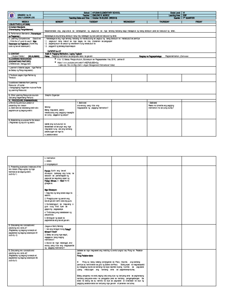 Write The LC Code For Each | PDF
