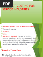 Consumable Materials in Cost Sheets | PDF | Printing | Books