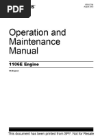 SAE Housing and Flywheel Sizes | PDF | Engines | Rotating Machines