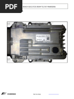 Bosch Edc17c55 | PDF | Fuel Injection | Vehicles