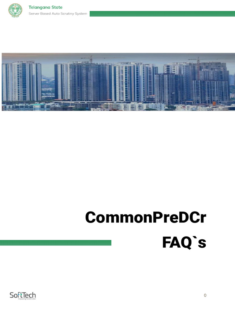 Common Predcr Faqs | PDF