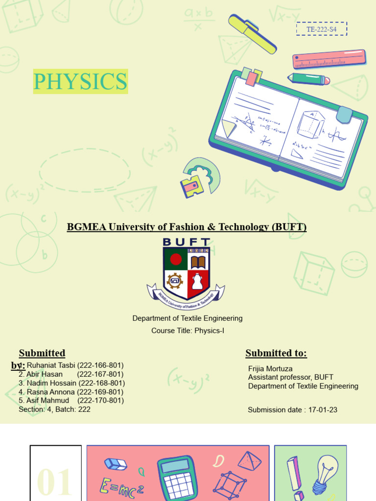 Physics Final Build 166-170 | PDF