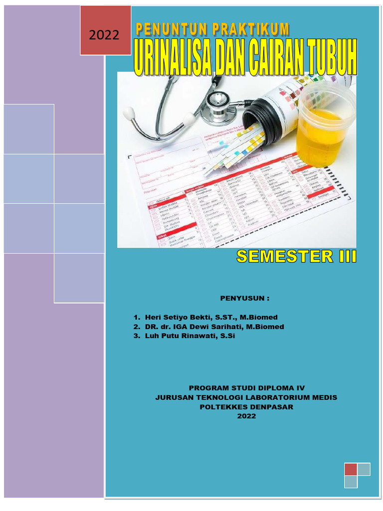 Praktikum Urinalisa dan Cairan Tubuh | PDF