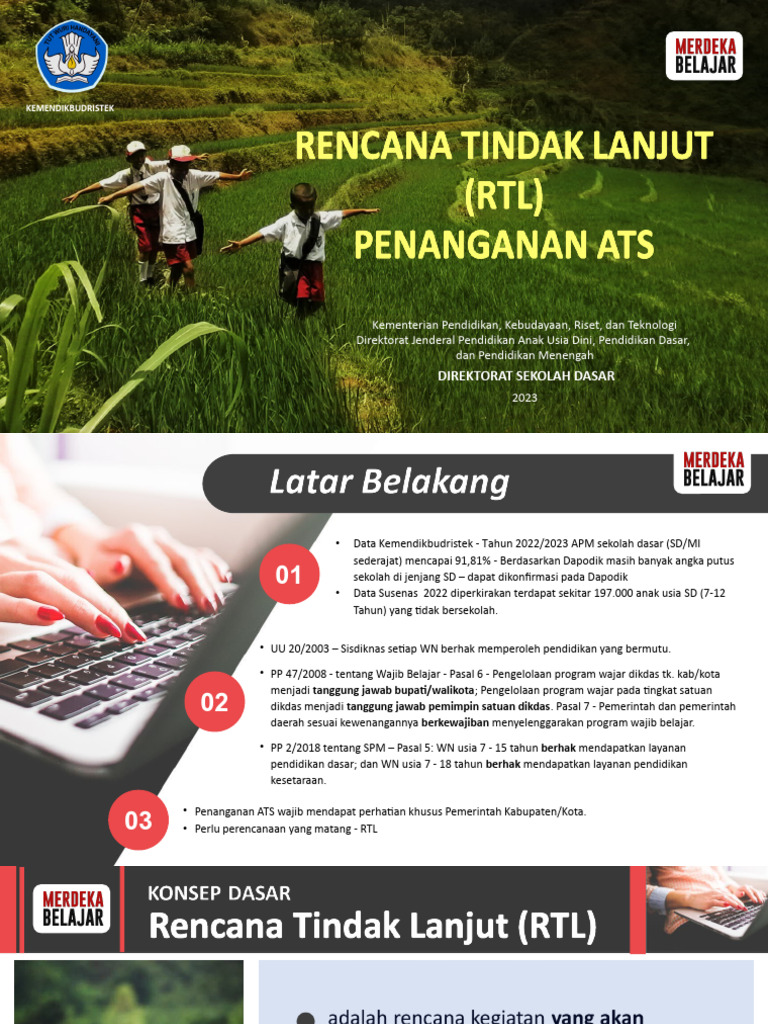 9 - RTL Sosialisasi ATS | PDF