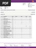 Union Bank Stock Statement Format | PDF | Stocks | Cost