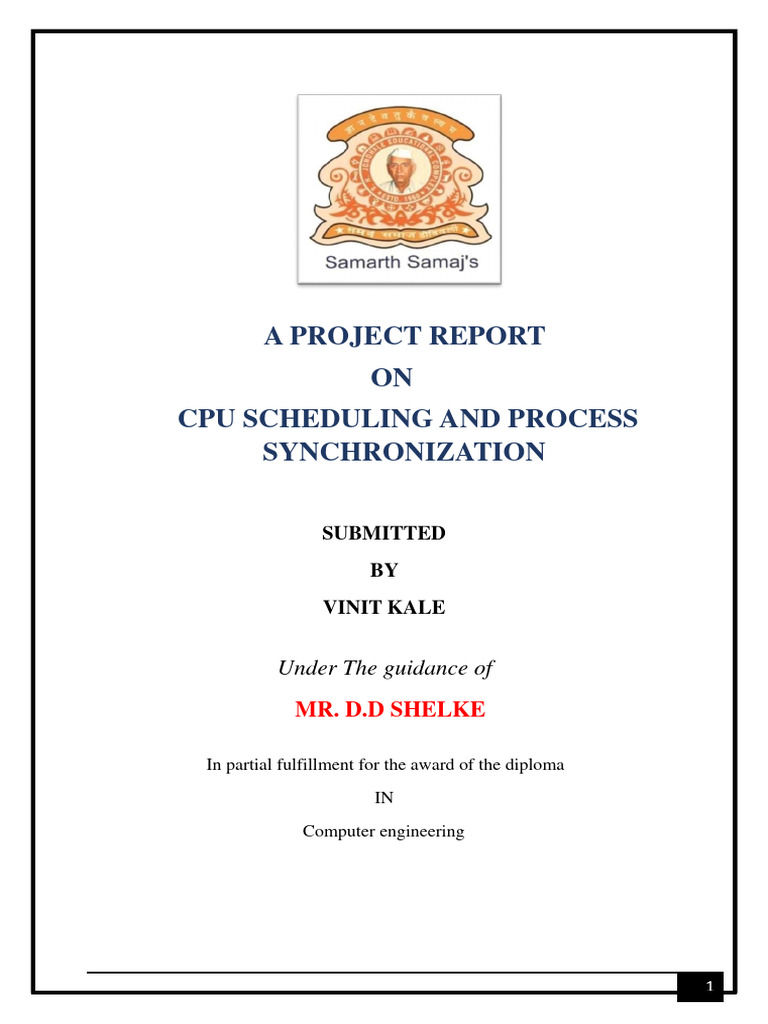 Advance Java Project Pdf 