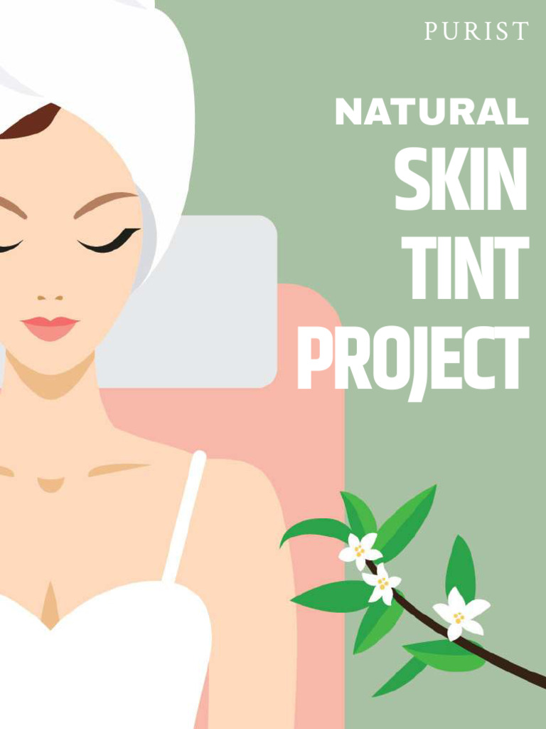 Skin Tint Formula-Bb Cream Chandra | PDF | Cooking, Food & Wine | Wellness