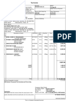 Croma Bill | PDF