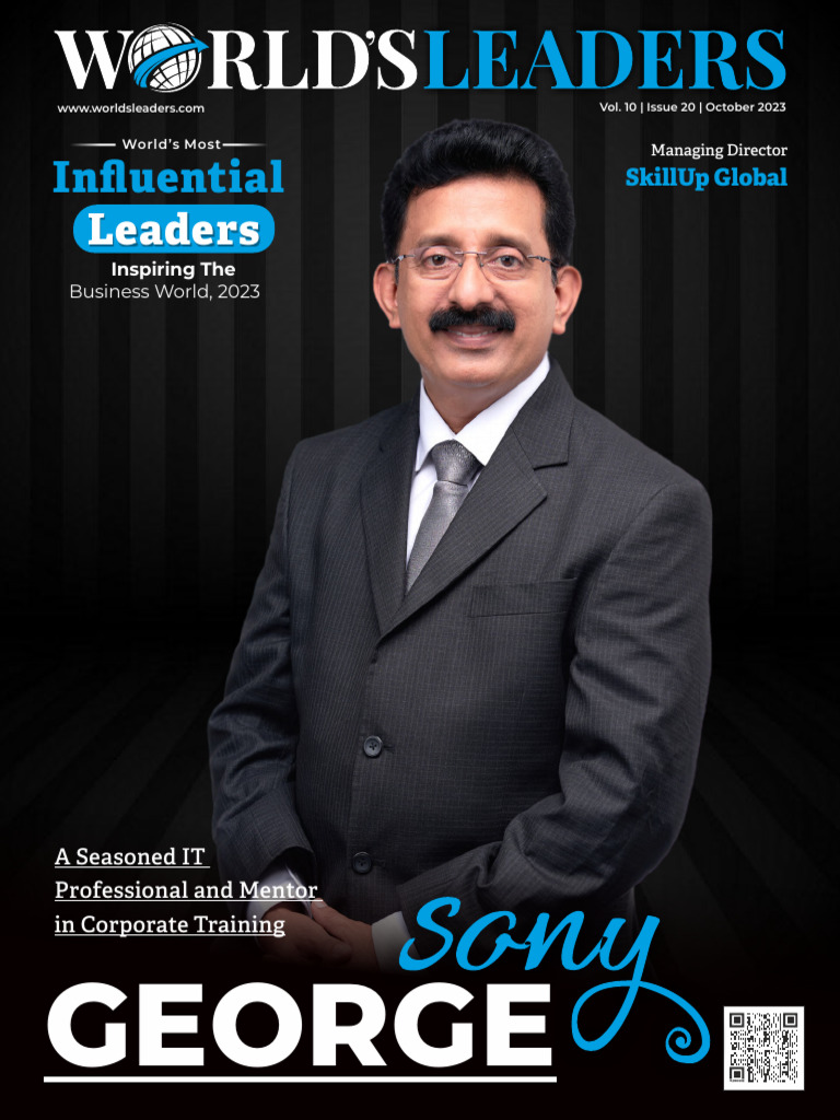 World's Most Influential Leaders Inspiring The Business World, 2023 by ...