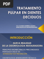 Anatomia Pulpar | PDF | Medicina CLINICA | Diente