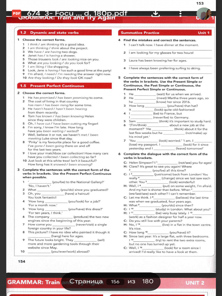 674_3- Focus 3. Workbook_2020, 2nd, 180p.pdf - Google Диск | PDF