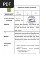 Nilai Normal Hasil Pemeriksaan Laboratorium | PDF