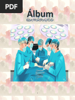 Normas y Reglas en Unidad Quirúrgica | PDF | Enfermería | Teatro operando
