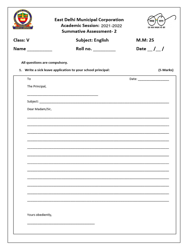 Grade 5 - English | PDF | Linguistics