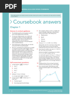 Pure Math 2 & 3 Solutions | PDF