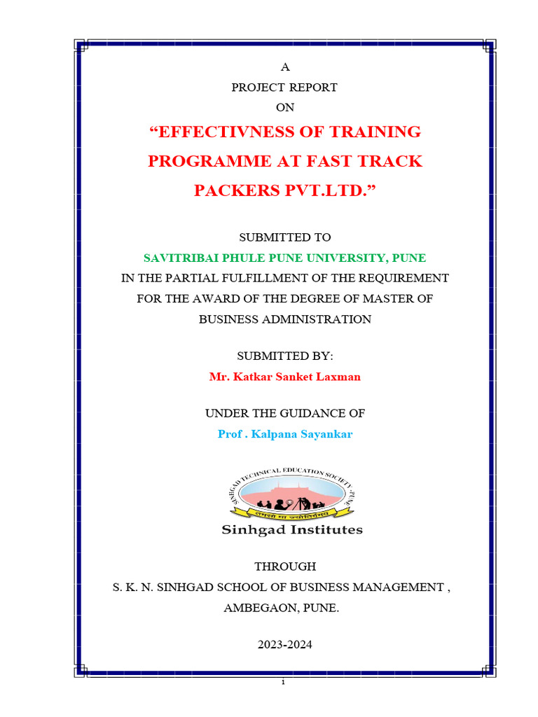 Sanket Katkar | PDF | Sampling (Statistics) | Methodology