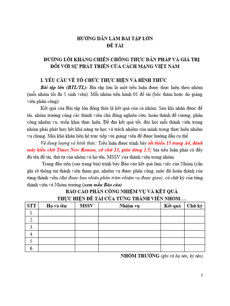 05 - HƯỚNG DẪN CHỦ ĐỀ KCCP | PDF