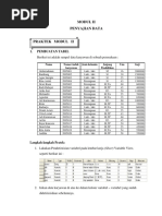 Tahapan Mengolah Data Google Form | PDF