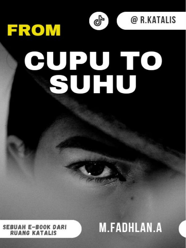 From Cupu To Suhu | PDF
