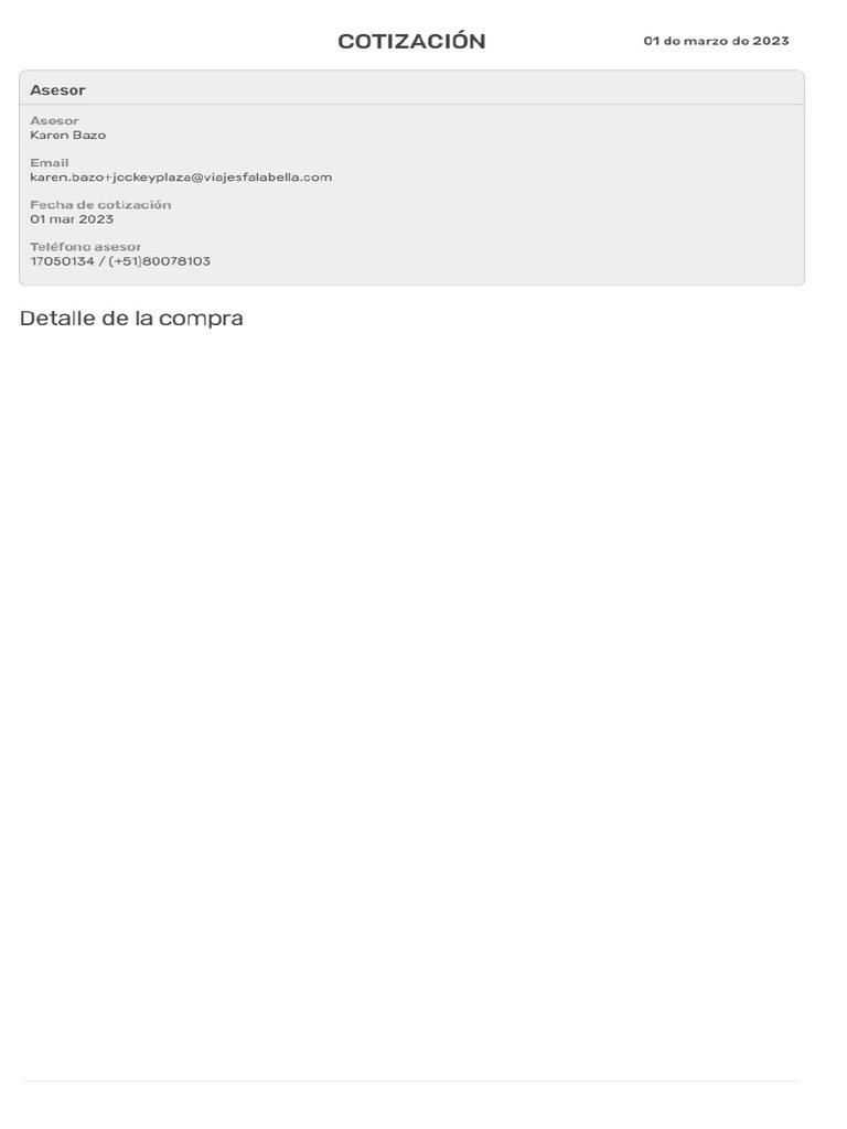 Rio X 3 PQT Full | PDF