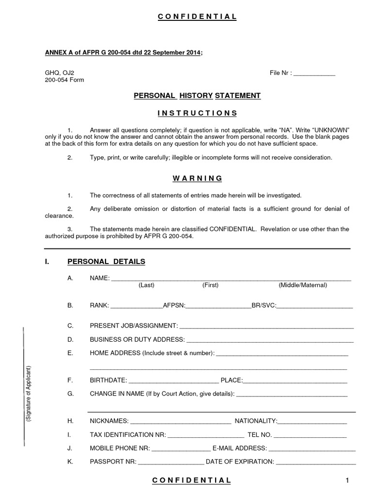 New PHS Format | PDF | Naturalization | Credit