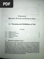 Quasi-Delict Primer | PDF | Tort | Negligence