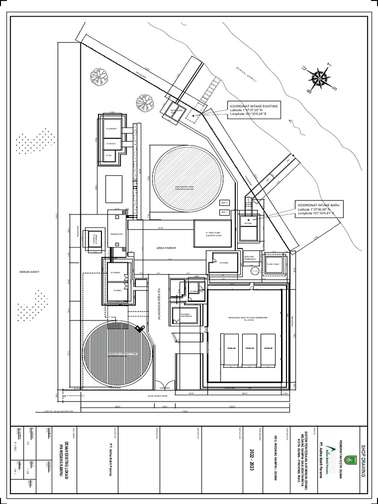 LAYOUT (Terbaru) IPA NF MEDANG KAMPAI Update 15112022 ABP | PDF