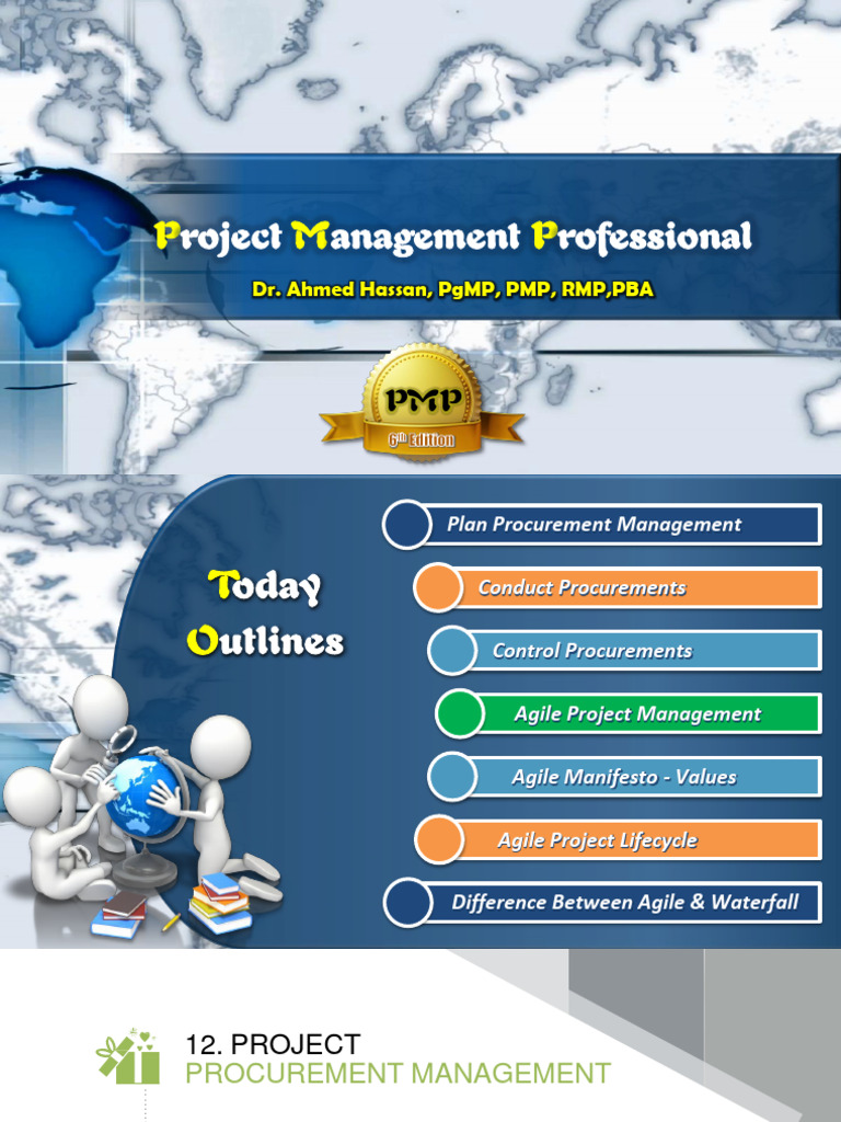 Project Procurement Management Guide | PDF | Procurement | Project Management
