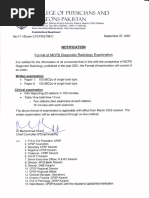 B.Sc. MLT - RGUHS SYLLABUS | PDF | Science & Mathematics | Self-Improvement