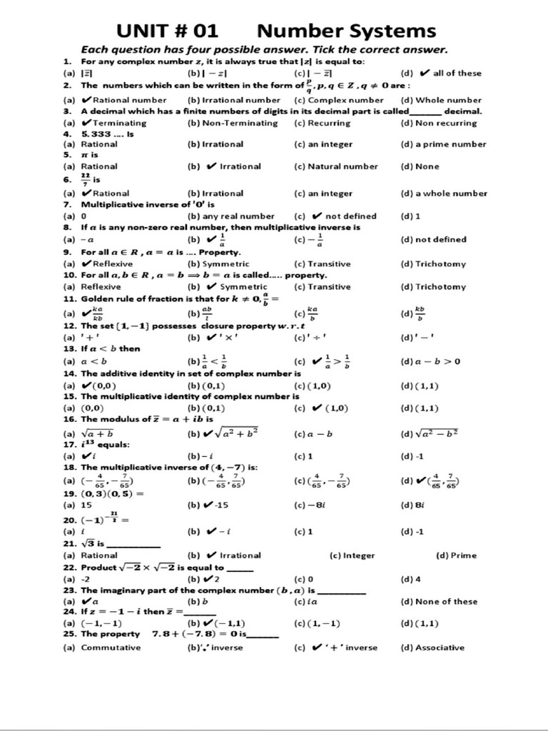 B. SC 2nd Sem Mcqs | PDF