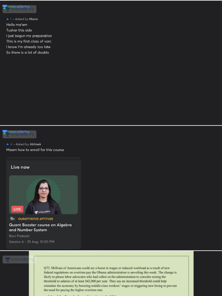 Difficult Paragraphs III Doubts No Anno | PDF