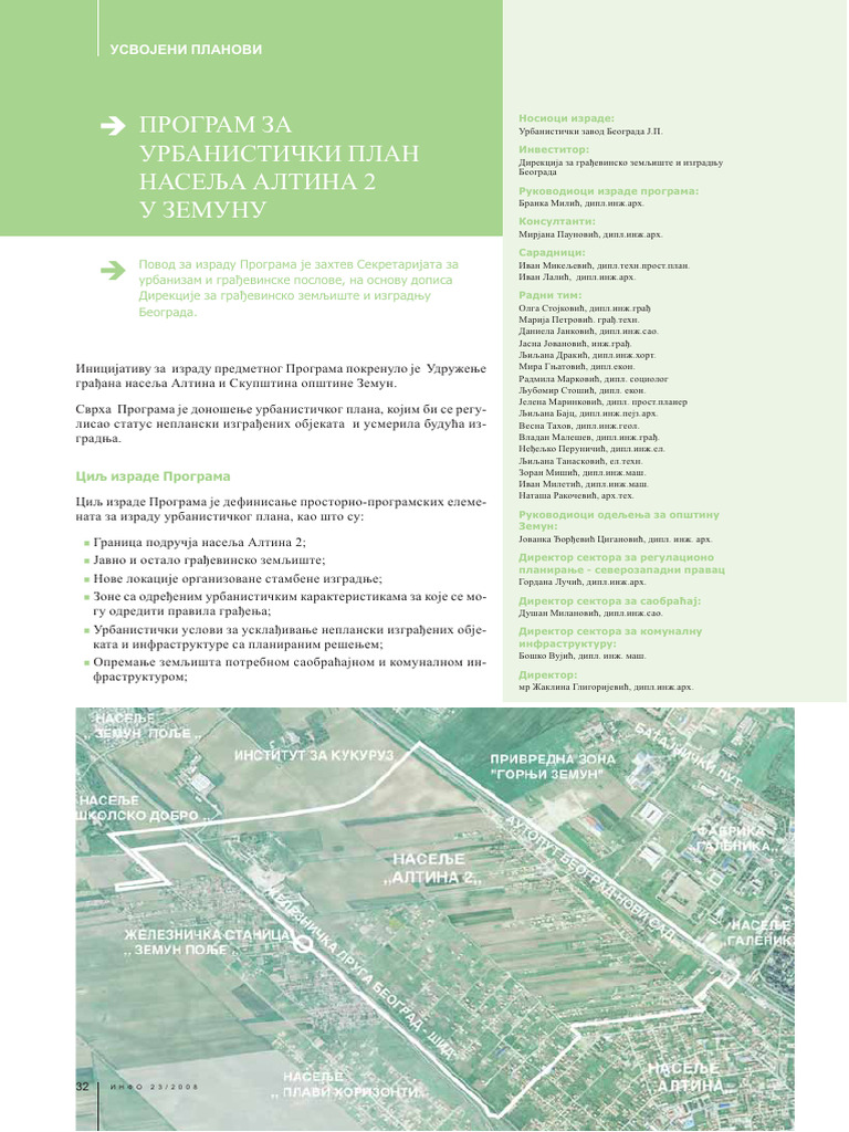 Info23 Usv Plan | PDF