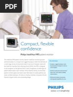 Philips IntelliBridge EC10 EC5 Technical Data Sheet | PDF | Monitoring ...