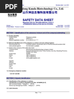 Tonsil Optimum 210 FF Bleaching Earth | PDF | Soil | Filtration