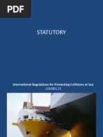 QA-17 COLREGS - Lights, Shapes & Sound Signals | PDF | Watercraft ...