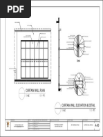 Curtain Wall Specification PDF | PDF | Materials | Building Engineering