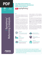 UOP CCR Platforming | PDF | Gasoline | Catalysis