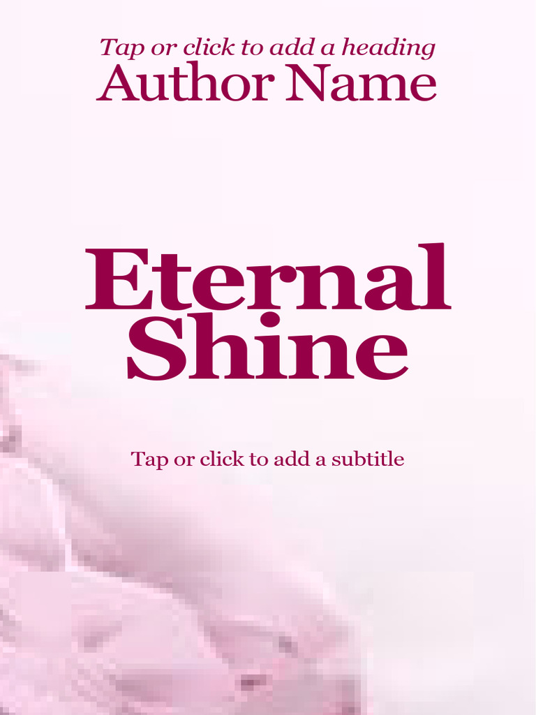 Novel | PDF | Page Layout | Books