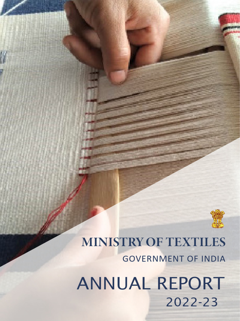 Textile Industry | PDF | Cotton | Textiles