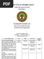2025 2026 Program Semester TK PAUD Jateng | PDF