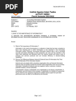 Program Implementation Review | PDF | Attitude (Psychology) | Swot Analysis