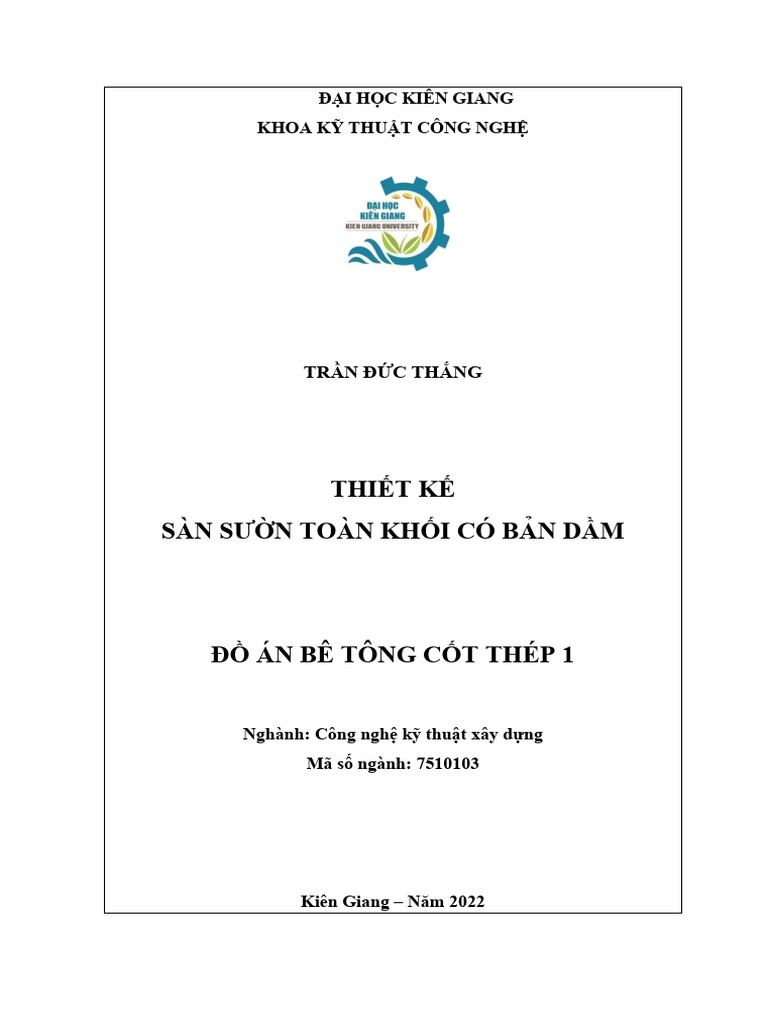 Tran Duc Thang | PDF