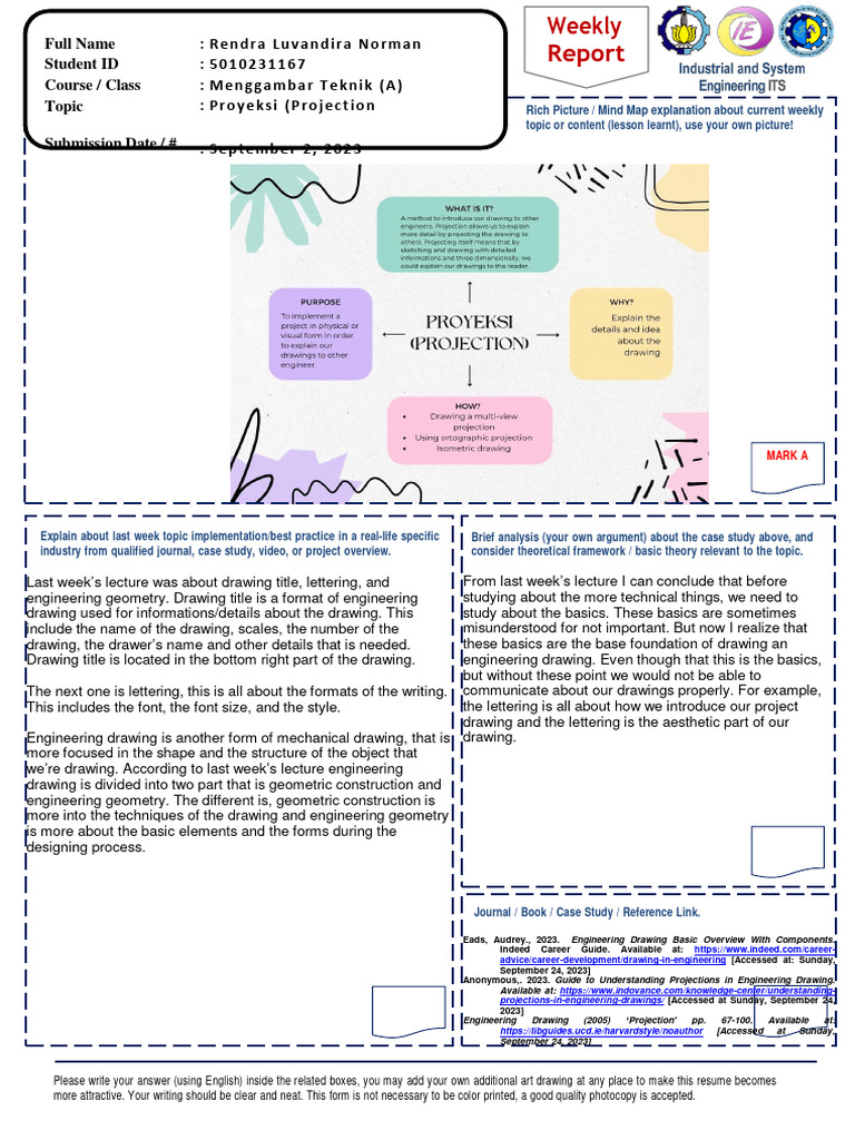 Technical Drawing | PDF | Drawing | Geometry