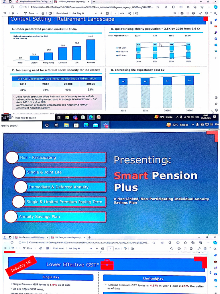 Smart Pension Plus | PDF