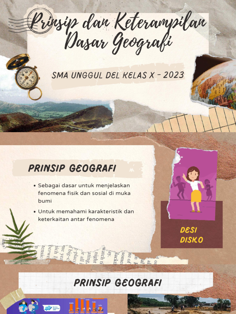 USP PRINSIP GEOGRAFI - Compressed | PDF