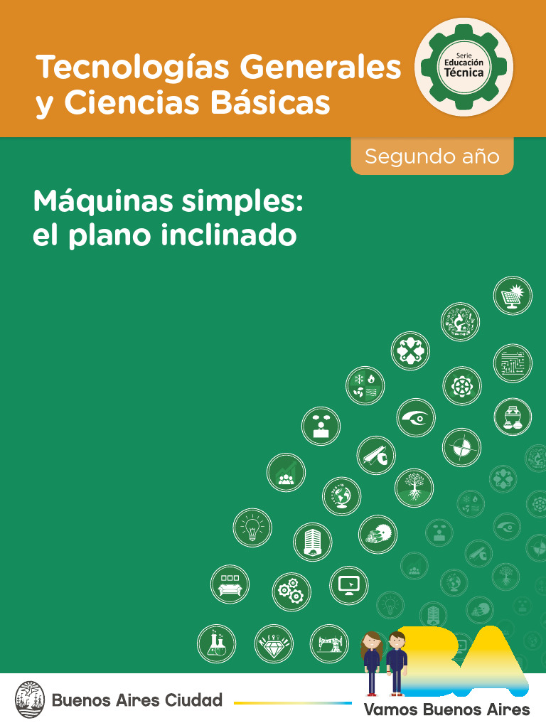 63f2aa 01bd28 Ed Tecnica Tec Cienci 2 Plano Inclinado | PDF